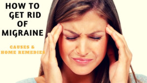 How To Get Rid Of A Migraine Headache Fast,in 10mins.