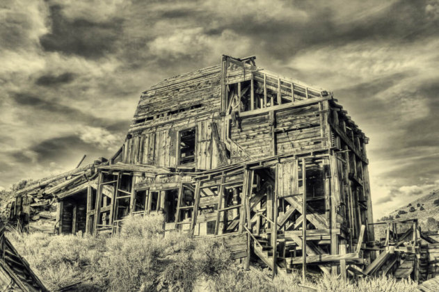 20 Most Haunted Places In Delhi Only For The Fearless Souls. | Panda ...