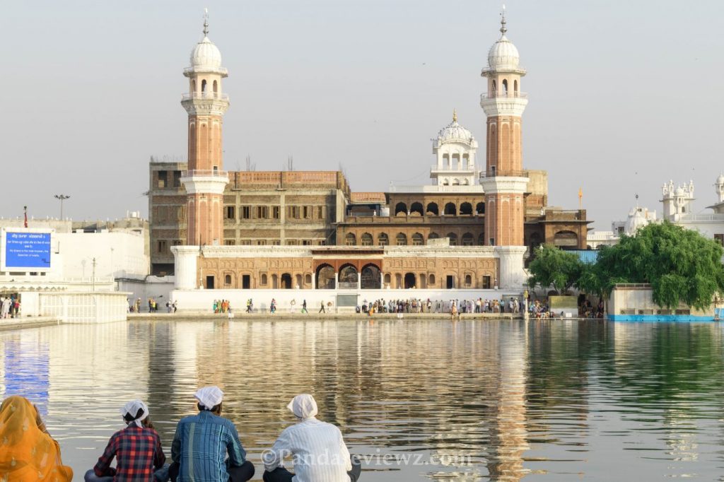 The Golden Temple Amritsar | Panda Reviewz - Discovering The Best of ...