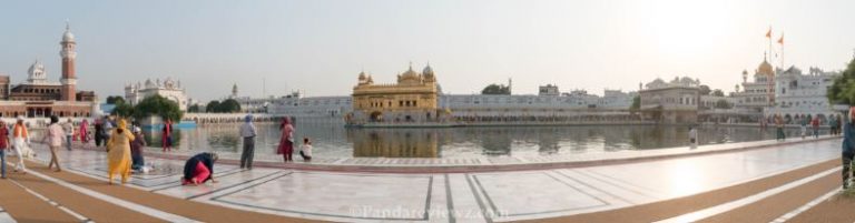 The Golden Temple Amritsar | Panda Reviewz - Discovering The Best of ...