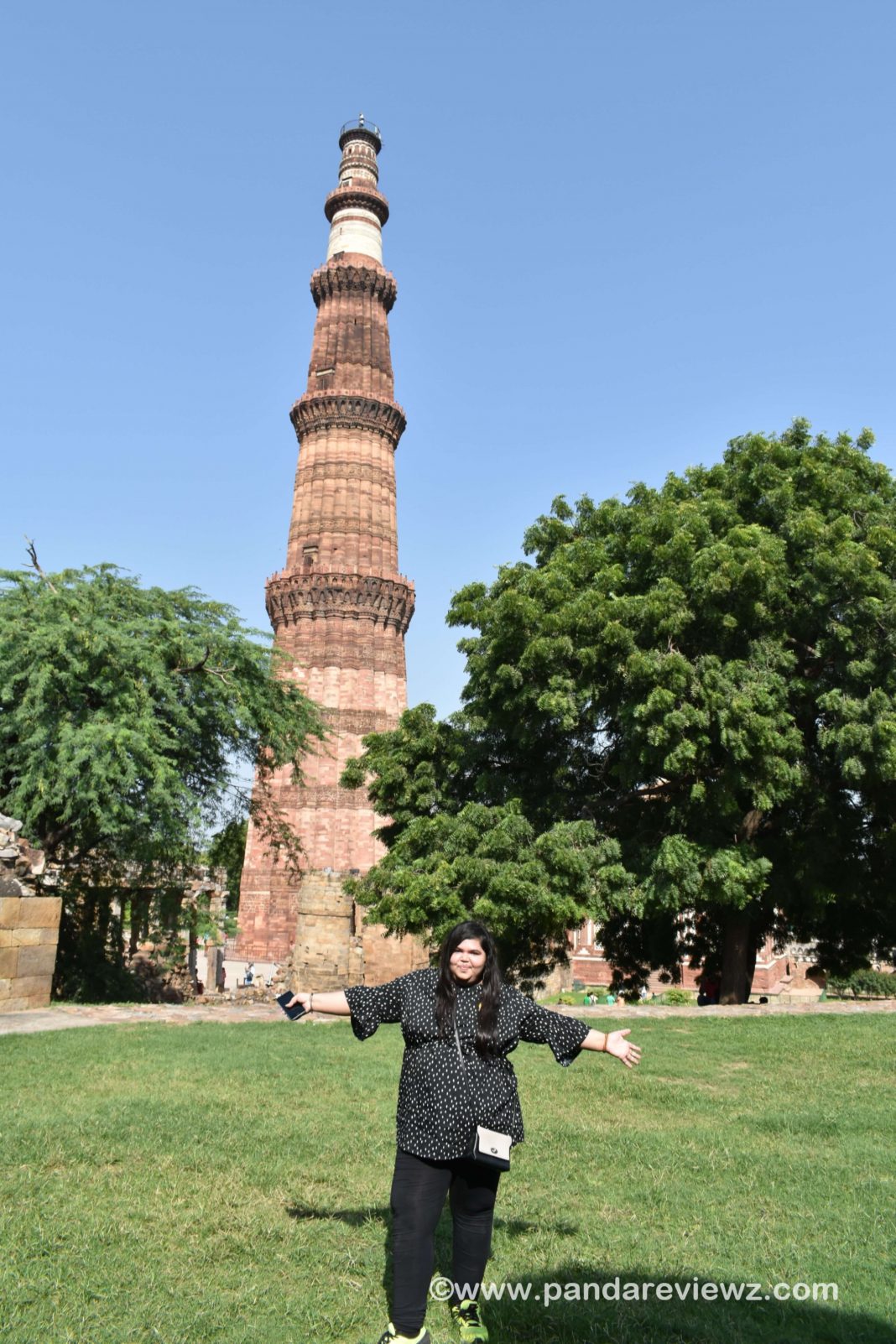 Visiting Qutub Minar : History, Entry Fees, Timings, Tickets, Qutub ...