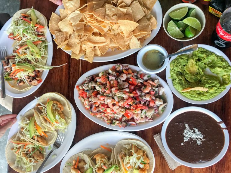 50 Texas Food Dishes & Drinks That Are A Must Try In Life | Texan Food