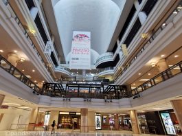 1 Utama Mall Shopping Centre, The Biggest Mall in Malaysia | Panda ...